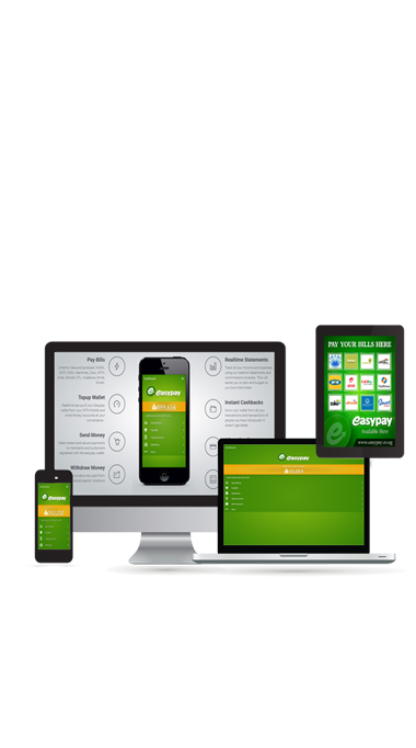 EasyPay - Your Digital Wallet