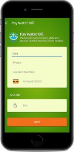 How To Pay Water Bills in Uganda online using Easypay Mobile Wallet ...