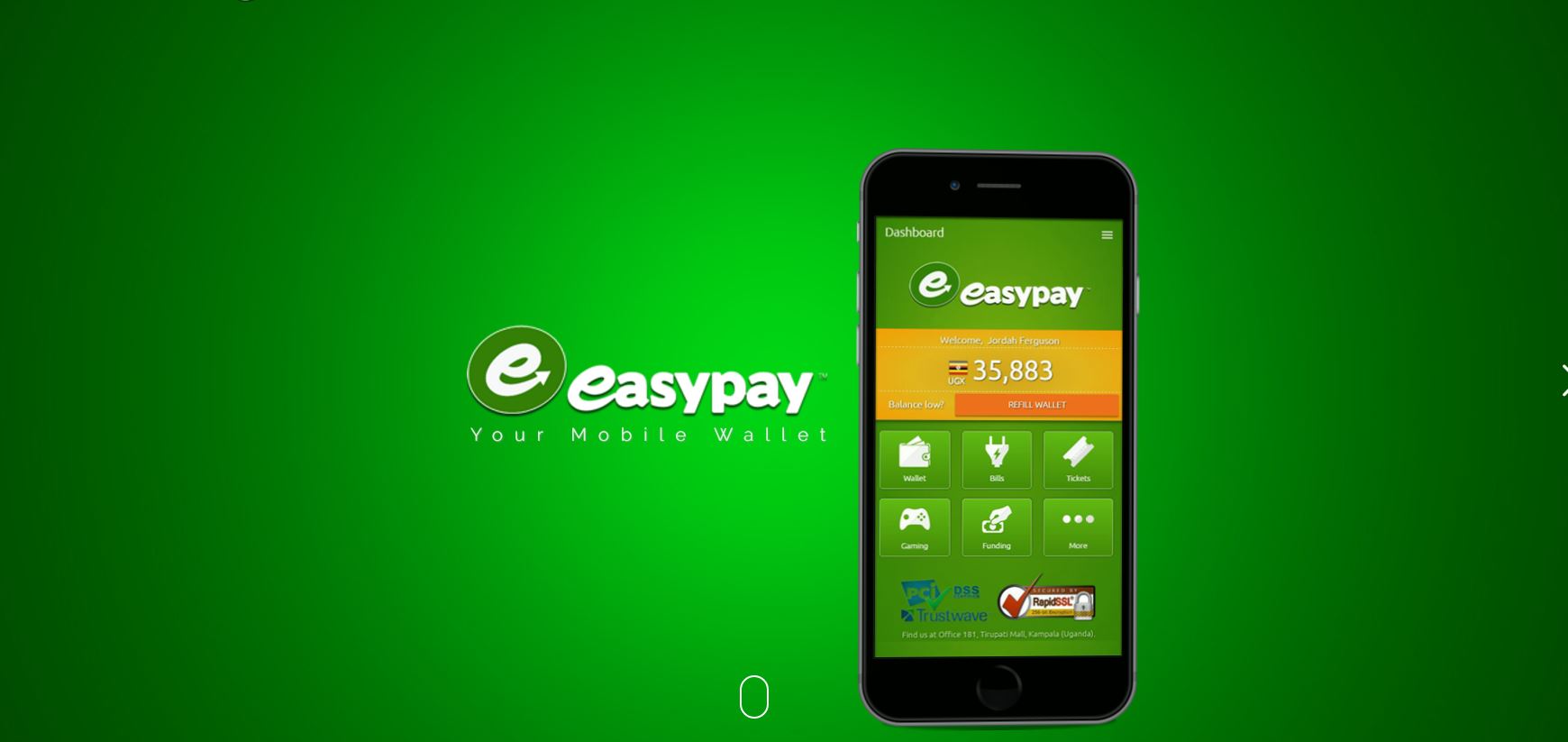 Mobile Wallet With EasyPay – EasyPay Mobile Wallet – Knowledge Base