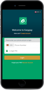 How to Sign In / Login in Easypay – EasyPay Mobile Wallet – Knowledge Base